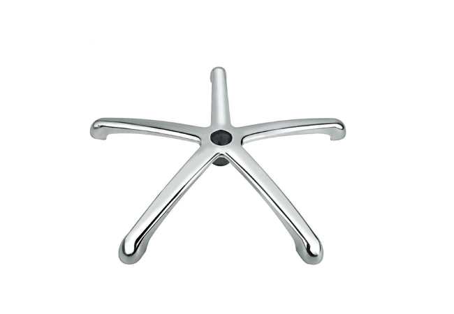 Die Casting Chair Base - Mould, Die Casting, Casting, CNC Machining ...