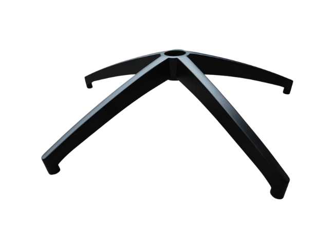 Die Casting Chair Base - Mould, Die Casting, Casting, CNC Machining ...