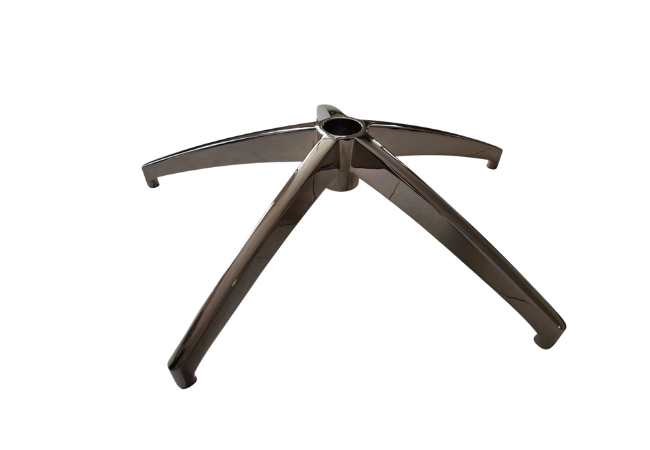 Die Casting Chair Base - Mould, Die Casting, Casting, CNC Machining ...
