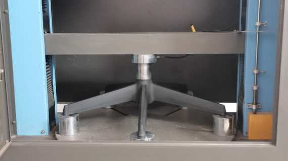Die Casting Chair Base - Mould, Die Casting, Casting, CNC Machining ...