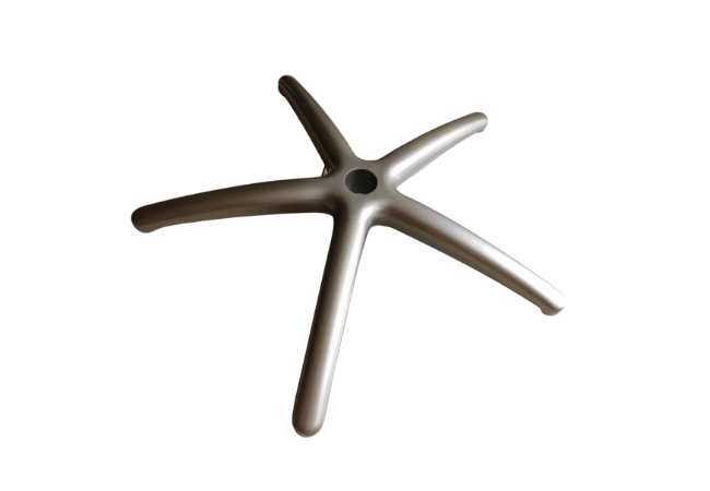 Die Casting Chair Base - Mould, Die Casting, Casting, CNC Machining ...