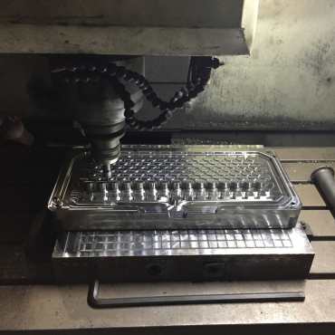 Manufacturing Process - Mold, Die Casting, Casting, & Machining