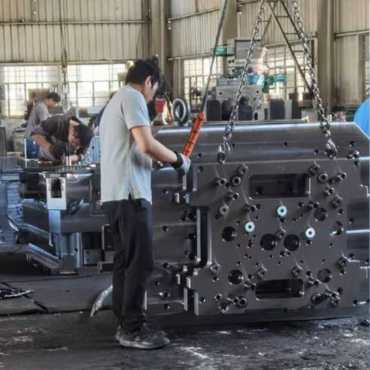 Manufacturing Process - Mold, Die Casting, Casting, & Machining