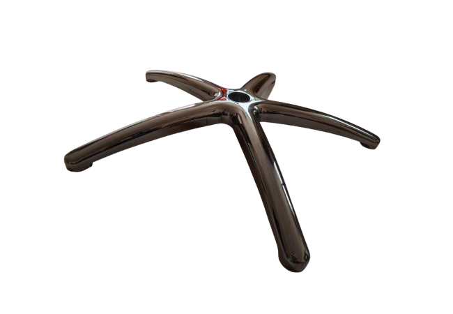 Die Casting Chair Base - Mould, Die Casting, Casting, CNC Machining ...