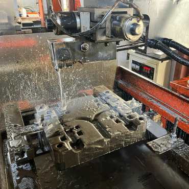 Manufacturing Process - Mold, Die Casting, Casting, & Machining