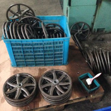 Professional Sand Casting Foundry | Aluminum Steel Iron Ductile