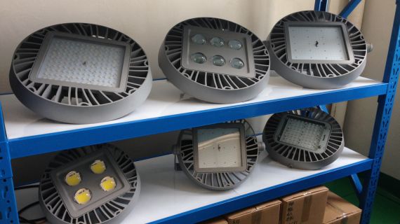 Die Casting LED Housing - Mould, Die Casting, Casting, CNC Machining ...