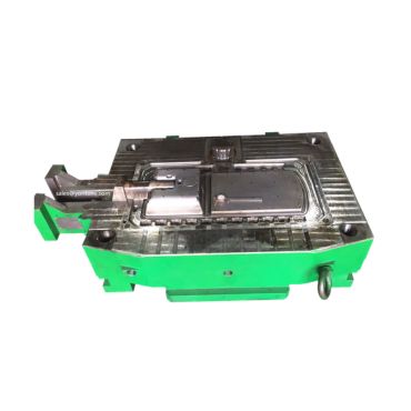 Die Casting LED Housing - Mould, Die Casting, Casting, CNC Machining ...