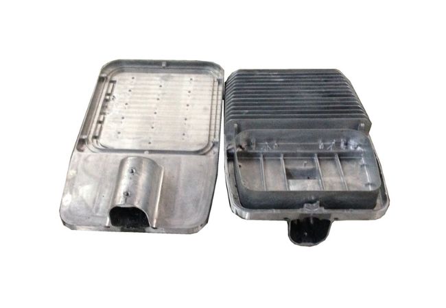 Die Casting LED Housing - Mould, Die Casting, Casting, CNC Machining ...