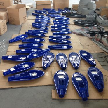 Die Casting LED Housing - Mould, Die Casting, Casting, CNC Machining ...