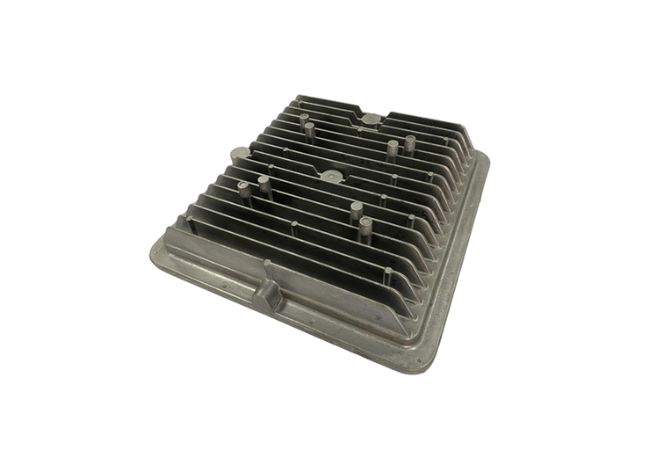 Die Casting LED Housing - Mould, Die Casting, Casting, CNC Machining ...