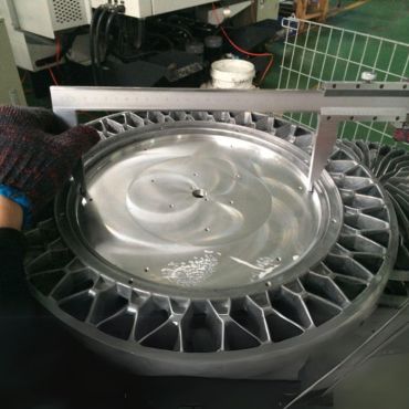 Die Casting LED Housing - Mould, Die Casting, Casting, CNC Machining ...