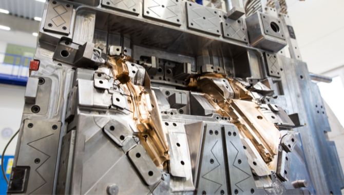 Yontone: The aluminum die casting mold partner you can rely on.