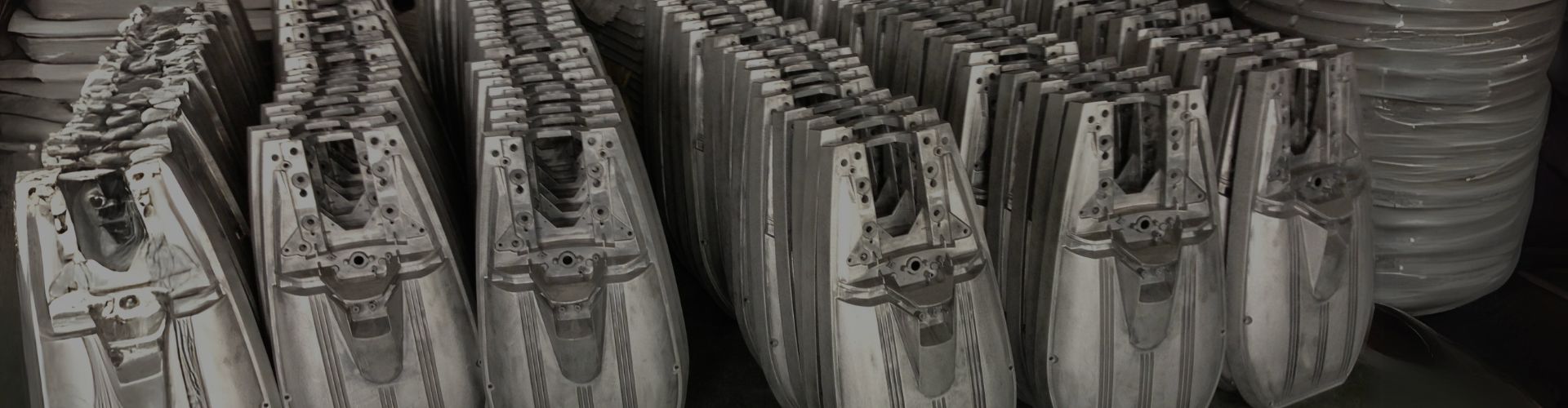 Die Casting LED Housing - Mould, Die Casting, Casting, CNC Machining ...