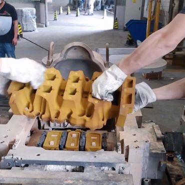 Trusted Gravity Casting Manufacturer & Supplier | Aluminum & Zinc