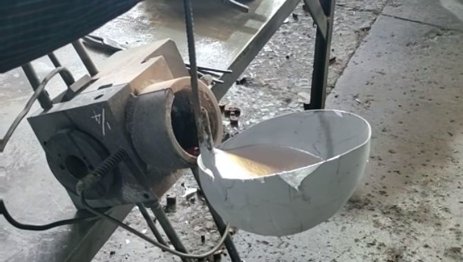 Trusted Gravity Casting Manufacturer & Supplier | Aluminum & Zinc