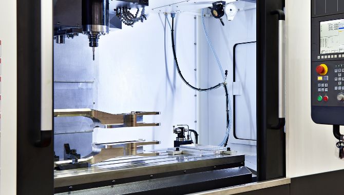 Trusted CNC Milling Company | Metal Plastic Wood Parts