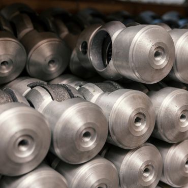 Dependable Precision Metal Casting Foundry in China