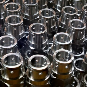 15-Year CNC Turning Mastery | Metal, Plastic, and Wood Expertise