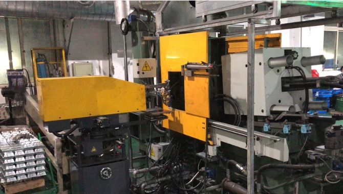 Premier Zinc Die Casting Manufacturer & Supplier in China