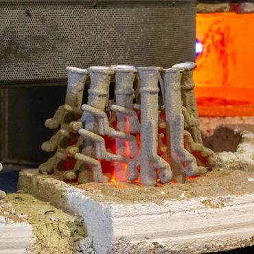 Brass Casting Molds and Brass Die Casting Mold Making Company