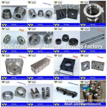CNC Machining Hydraulic Cylinder Parts - Mould, Die Casting, Casting ...