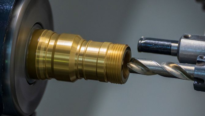 Trusted High Pressure Brass Die Casting Parts Supplier in China