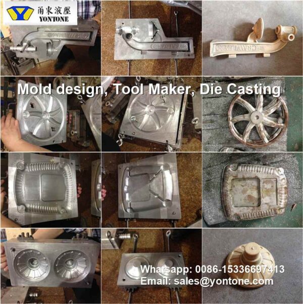 Iron Casting Steel Sand Casting Juicer Set - Mould, Die Casting ...