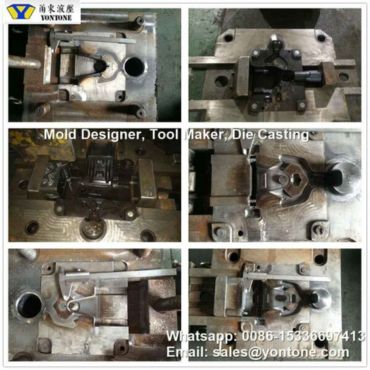 About die casting mould design - Mould, Die Casting, Casting, CNC ...