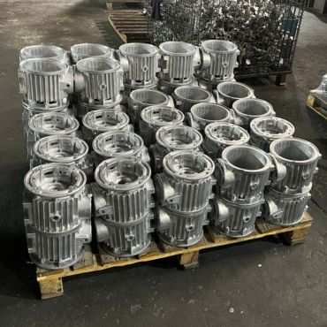 Professional Die Casting Motor Housing Manufacturing Company in China