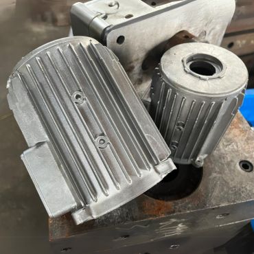 Professional Die Casting Motor Housing Manufacturing Company in China