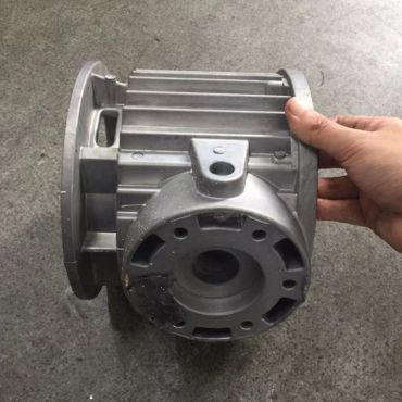 Professional Die Casting Motor Housing Manufacturing Company in China