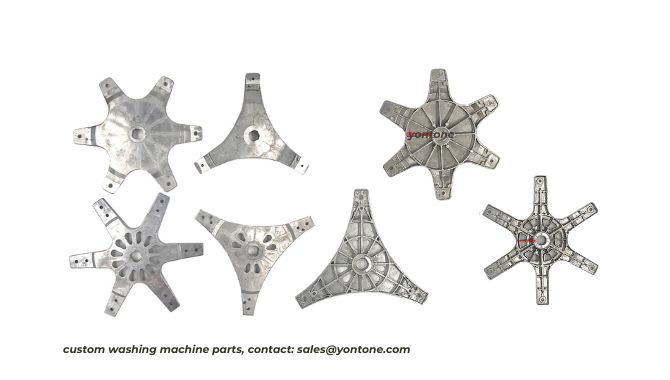 Custom Die Casting Washing Machine Parts Supplier | OEM Manufacturer