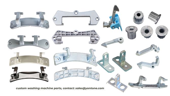 Custom Die Casting Washing Machine Parts Supplier | OEM Manufacturer