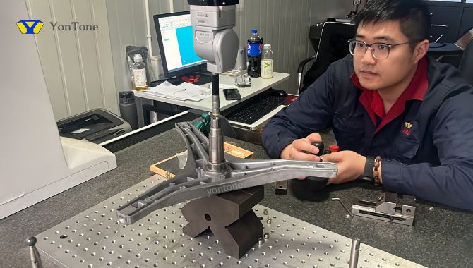 Custom Die Casting Washing Machine Parts Supplier | OEM Manufacturer