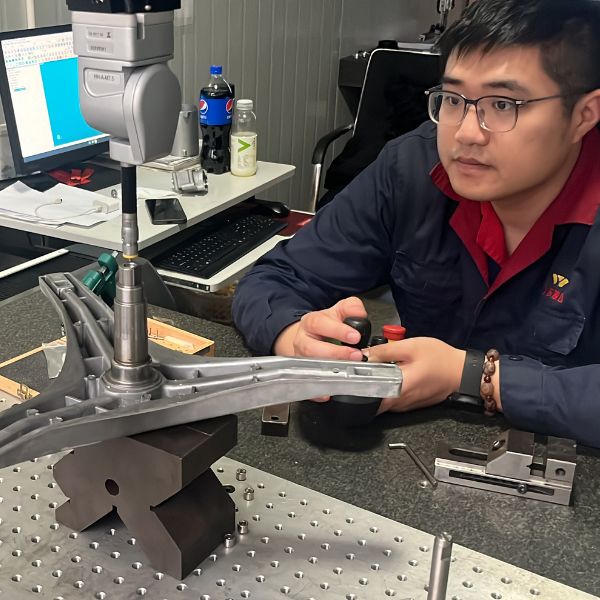 CMM Measurement on Die Casting Washing Machine Parts - Mould, Die ...